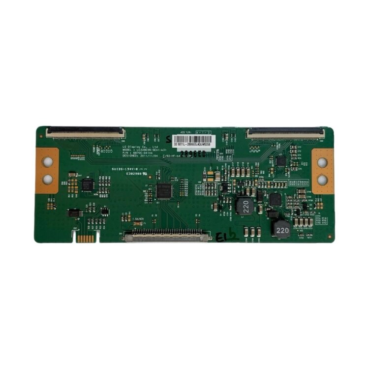 Плата T-Con 6870C-0414A для LG 32LS3510, Rubin RB-32SE5