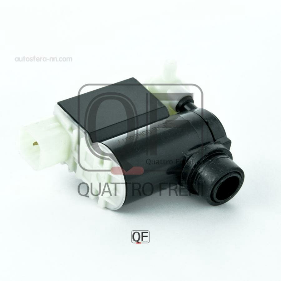 QUATTRO FRENI QF00N00077 моторчик омывателя