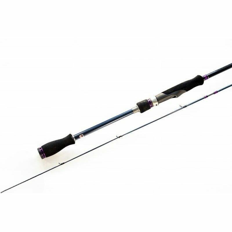 Спиннинг Zetrix Companero CNS-774MH Allround Tactics 12-40 гр