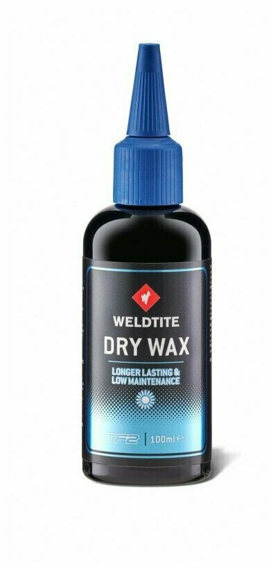 Смазка для цепи Weldtite TF2, 100 мл, Dry wax (на основе воска)