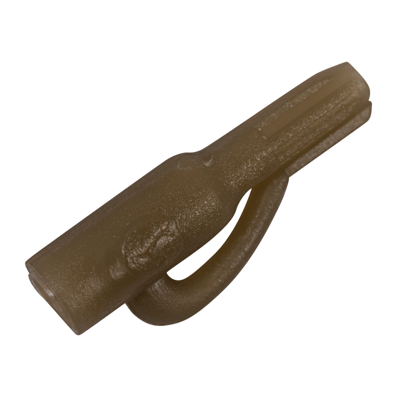 Клипса безопасная KORDA Quick Release Lead Clips Clay/Gravel