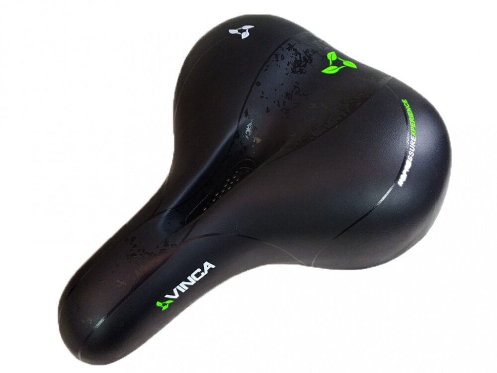 Седло велосипеда VS107 260х220 мм