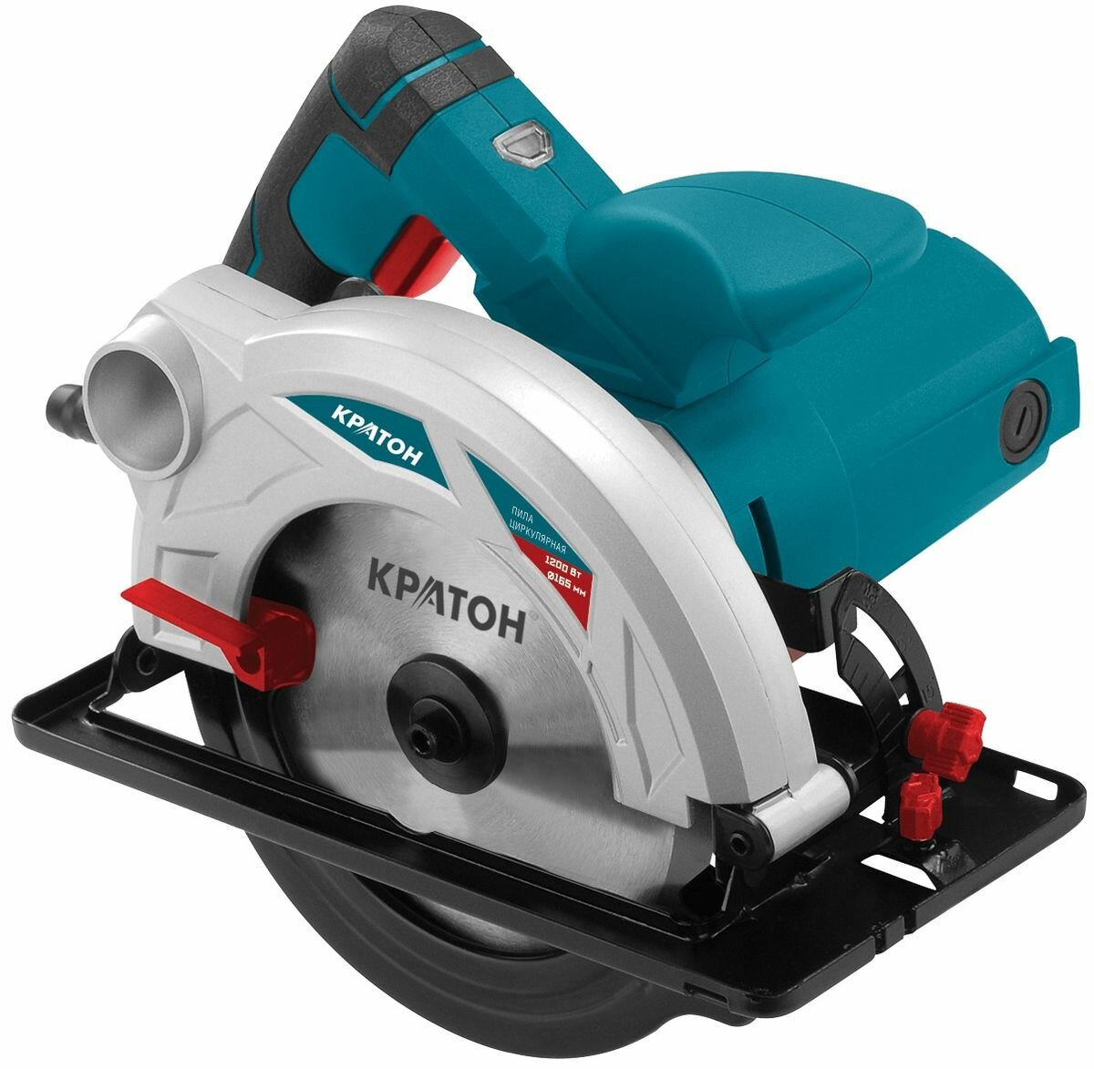 Пила циркулярная Кратон "CS-1200/165"