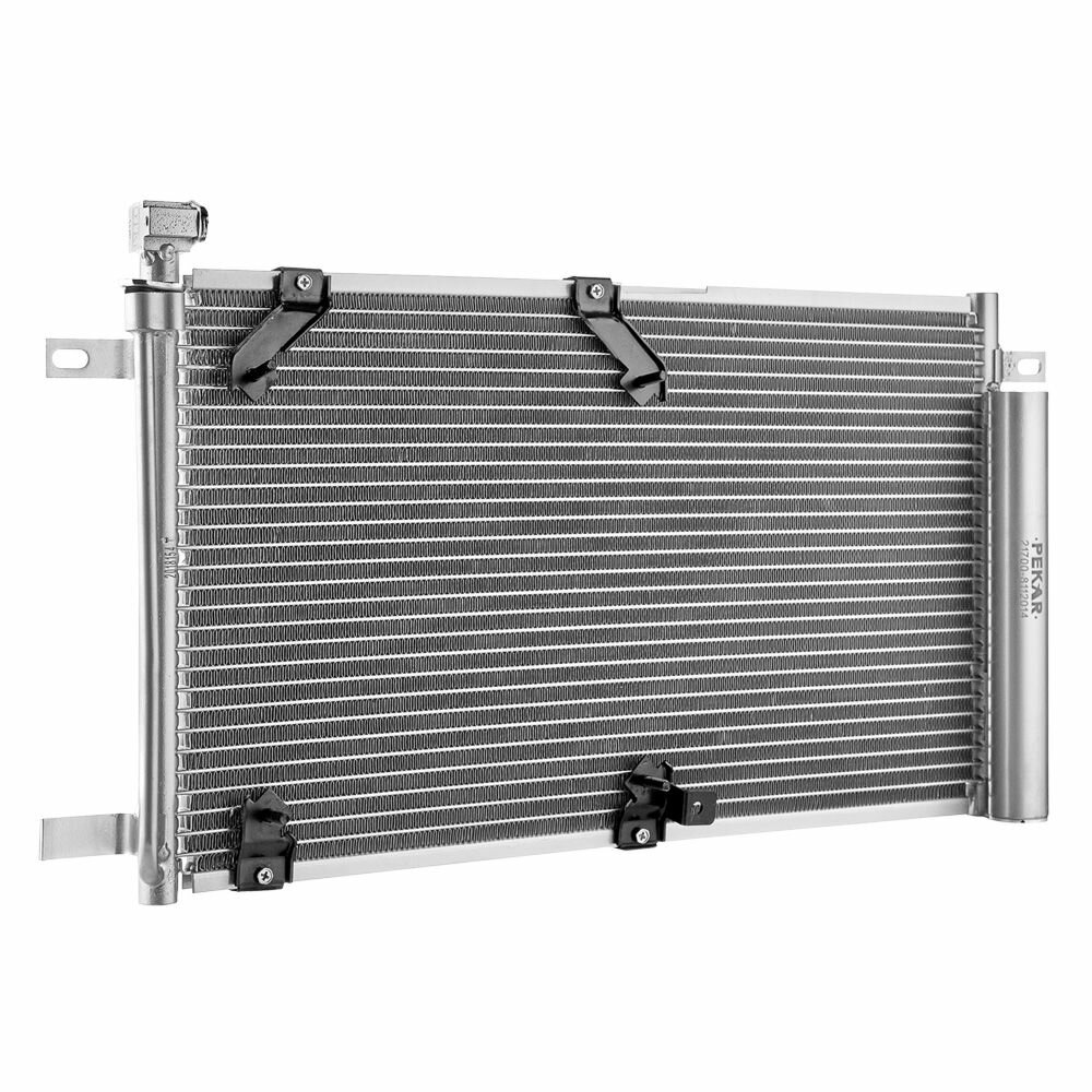 Радиатор Кондиционера ВАЗ-2170 PEKAR PANASONIC с ресивером