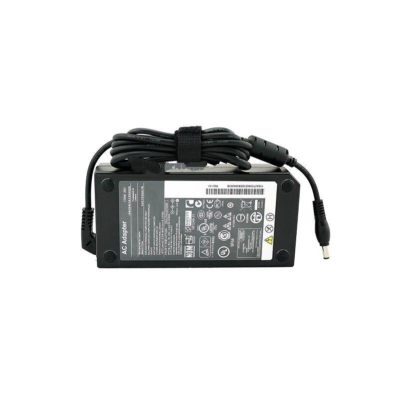 Адаптер блок питания для ноутбука Lenovo IdeaPad Y500 Y510P 45T5284 45T5285 45N0111 20V-8.5A 170W (5.5х2.5)