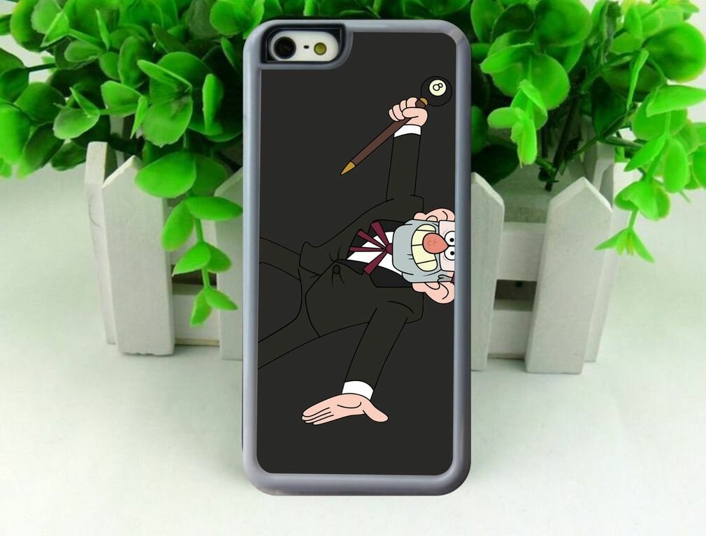 Чехол дядя Стэн на телефон №12