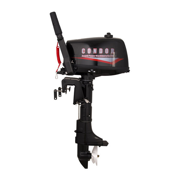 Condor Мотор лодочный SN6HS
