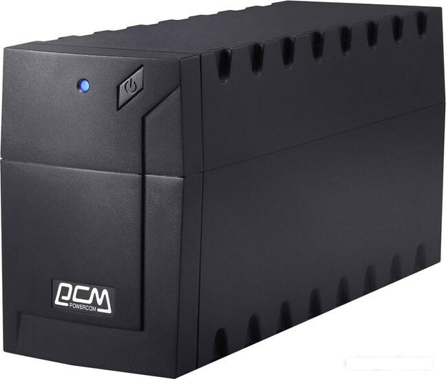 Источник бесперебойного питания Powercom RPT-1000AP EURO