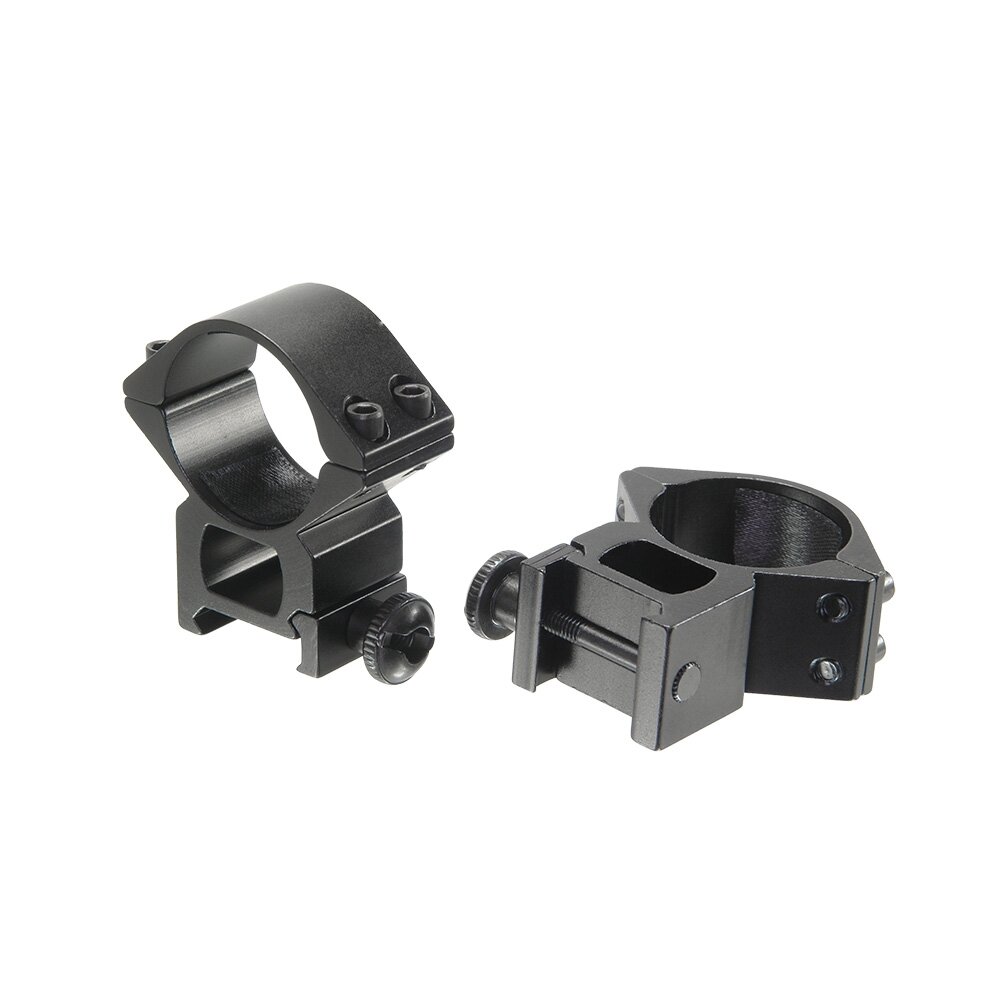 Кольца Для Прицела Veber 3021 H С Окошком 12 Мм