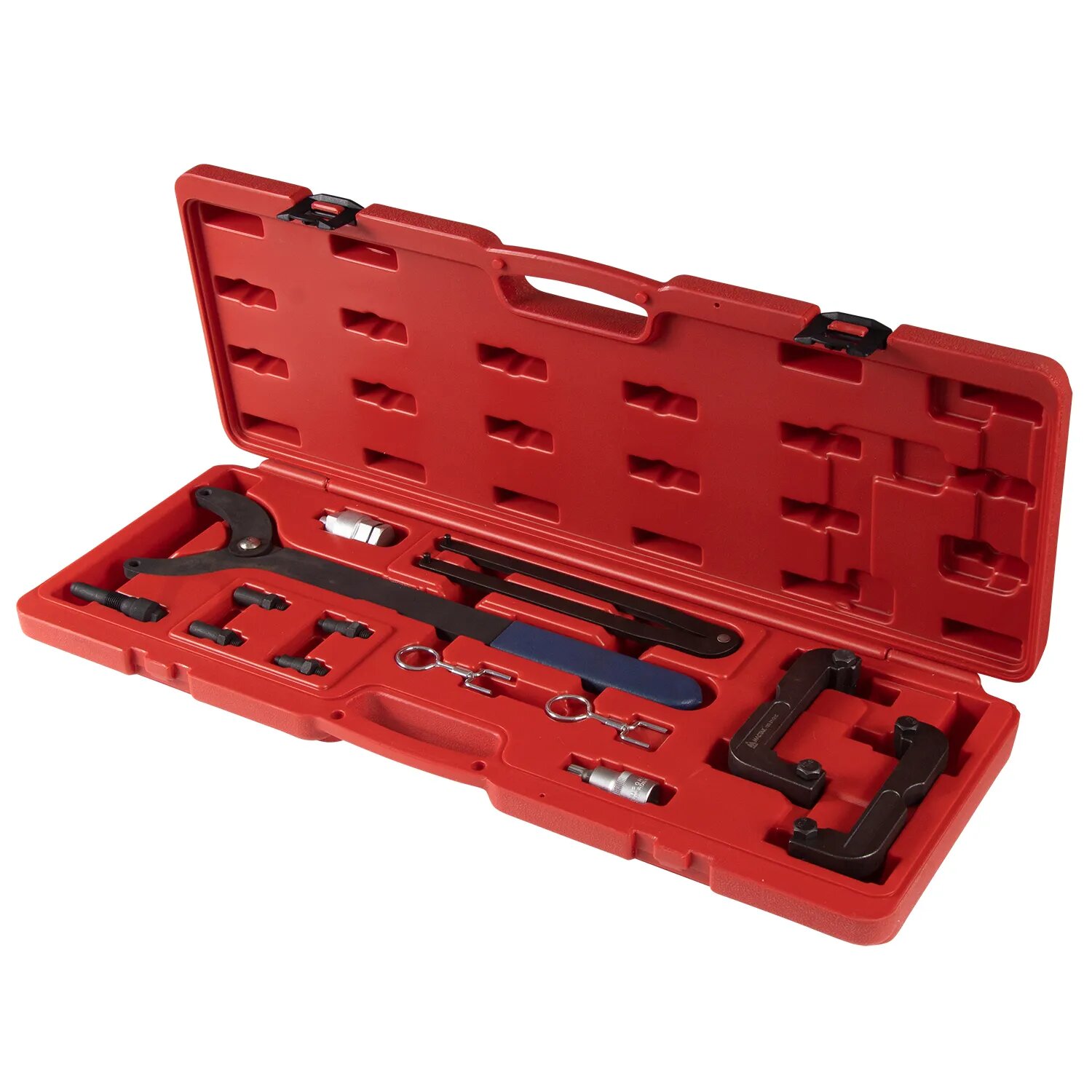 103-21121C Набор фиксаторов распредвала / коленвала, VAG TFSI, кейс, 13 предметов мастак 103-21121C