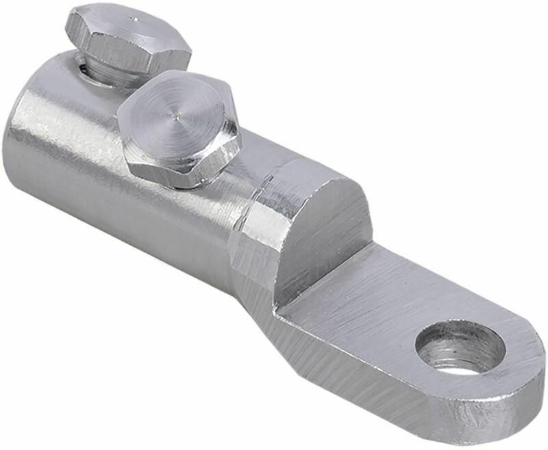 Наконечник болтовой на 70-120 10кВ IEK UNA-120-70-120-10KV-S