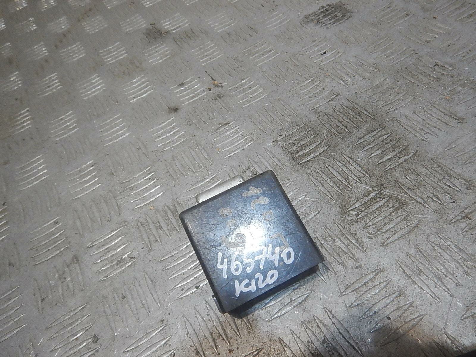 Б/У Блок электронный, Toyota (Тойота)-COROLLA 120 (01-06) TOYOTA COROLLA 120 (01-06) Без видимых повреждений. 465740 TOY...