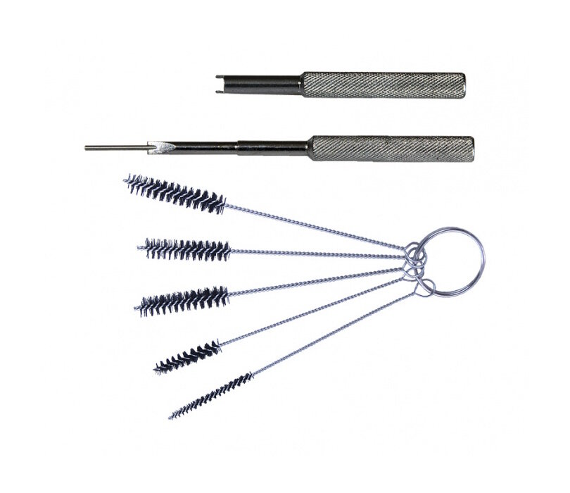 Набор для разборки и чистки аэрографа, 3 пред.1635