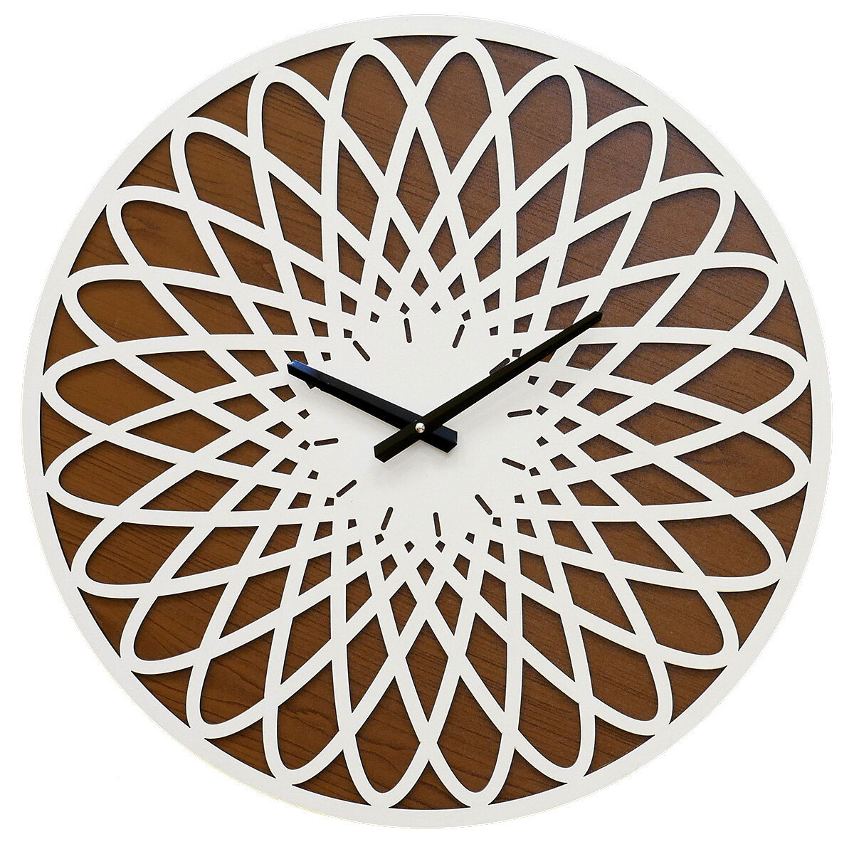 Часы настенные Дизайнерские HR 4-12 50*50