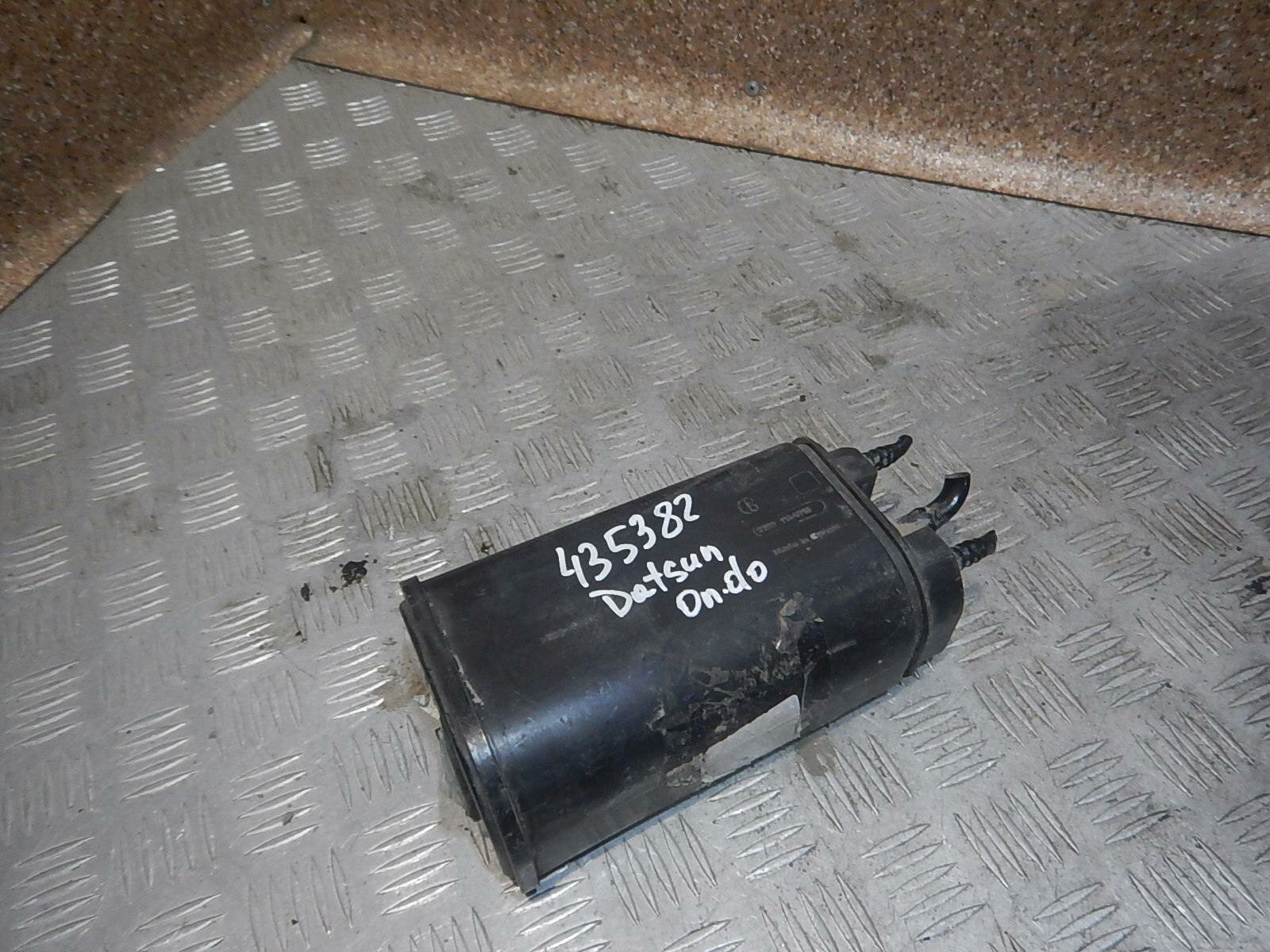 Б/У Абсорбер (фильтр угольный), Datsun (Датсун)-ON-DO (14-) Datsun on-DO (14-) Без видимых повреждений. 435382 DATSUN ар...