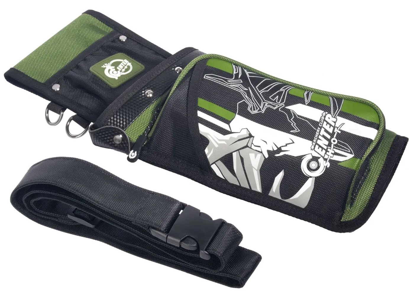 Колчан поясной Centershot Field