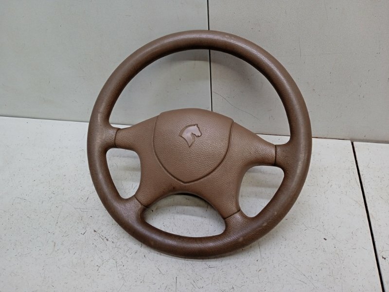 Б/У Иран Ходро Саманд Руль Iran Khodro Samand 2007 202824 Iran Khodro арт. 11501020, 6107010