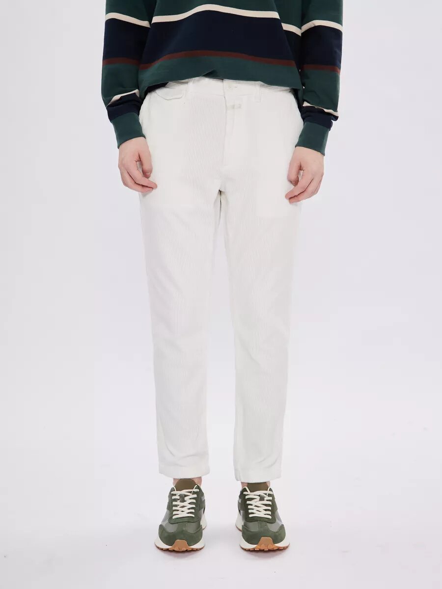 Брюки чинос Весна-лето 2025