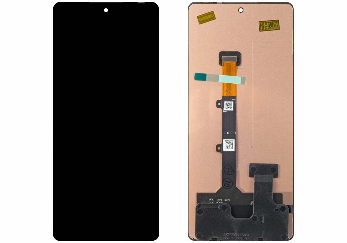 Дисплей для Tecno Camon 30 (CL6) премиум AMOLED