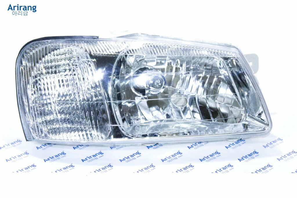 Фара передняя правая (под корректор) Arirang ARG23-1085R