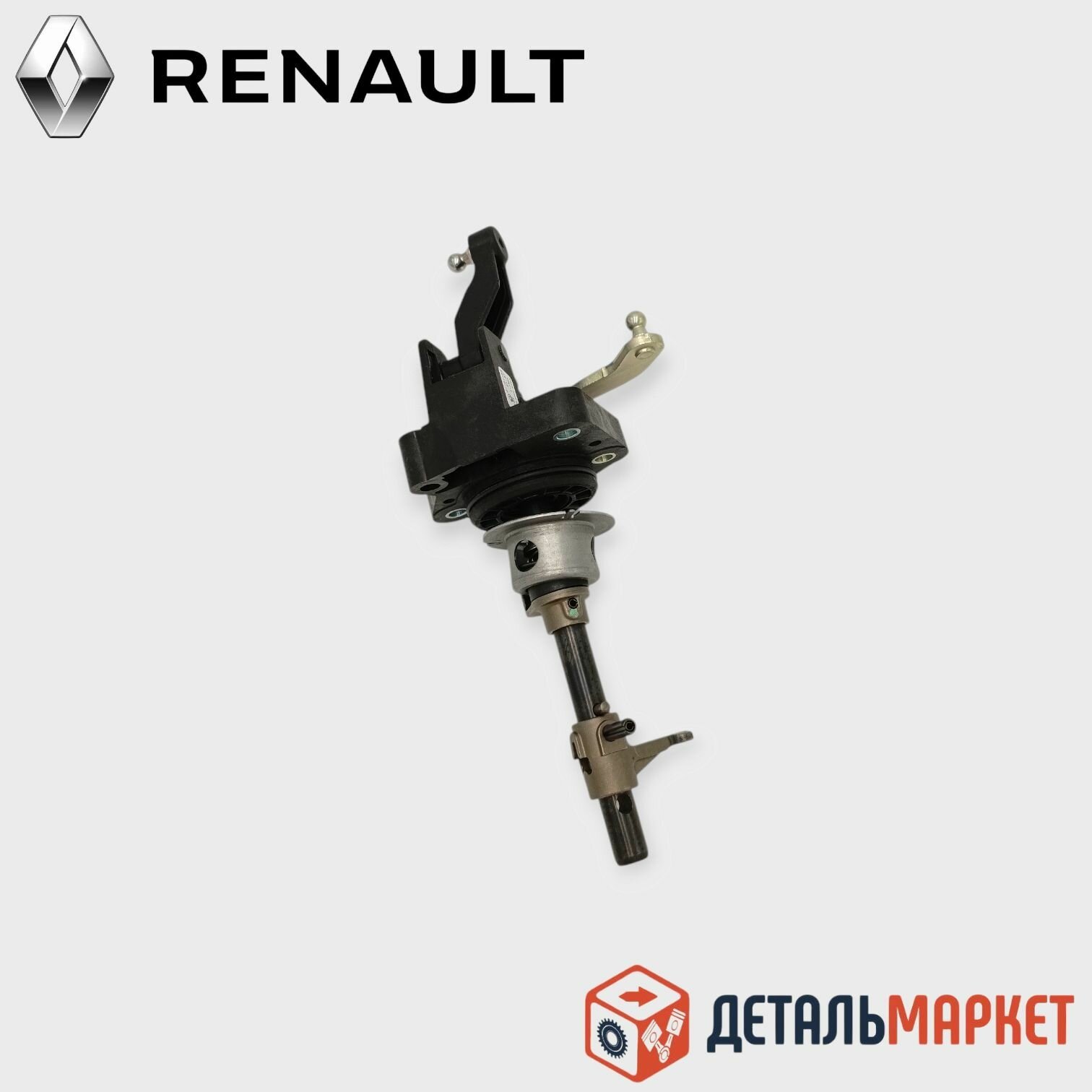 Механизм выбора передач для LADA Ларгус в сборе (кулиса) JR5