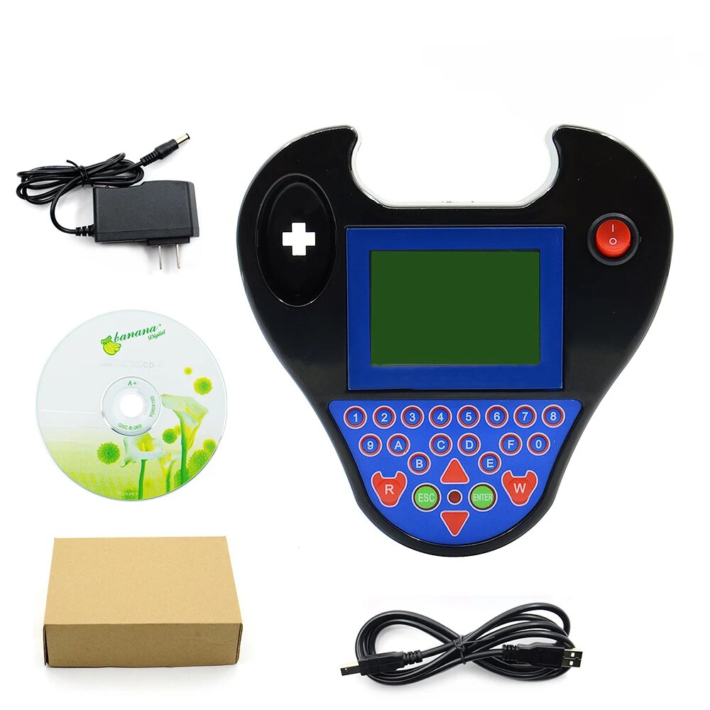 Лучшая цена Smart Zed-Bull Mini Auto Key Transponder Zed Bull HW V5.02 SW V508 Mini Zedbull OBD2 Key Programmer для 8C 8E Chips MINI Black Bull