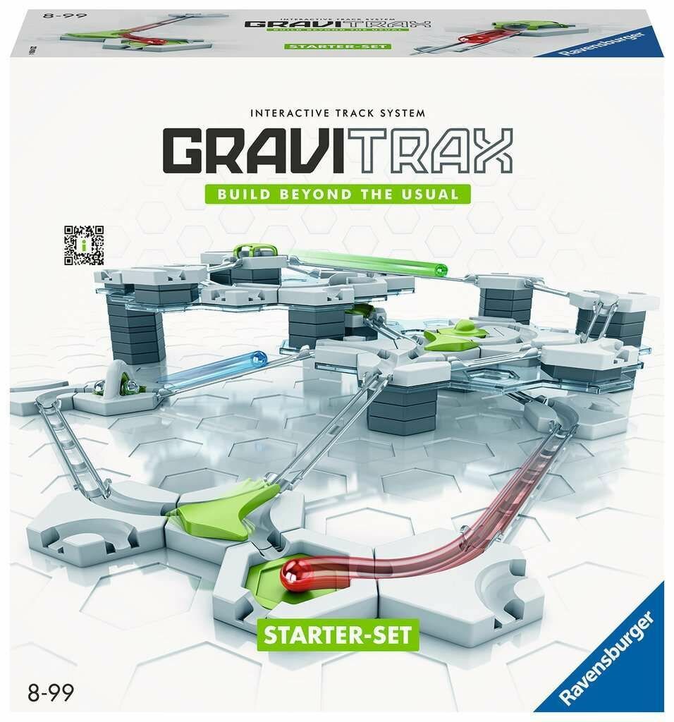Конструктор Ravensburger GraviTrax Стартовый набор, арт.22410