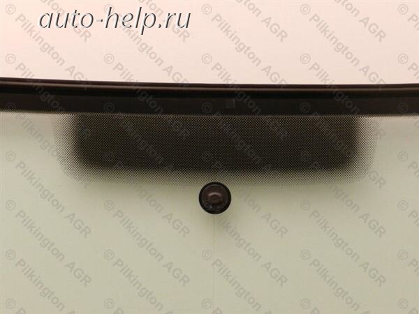 FYG VOLKSWAGEN Лобовое VIN Молдинг solar