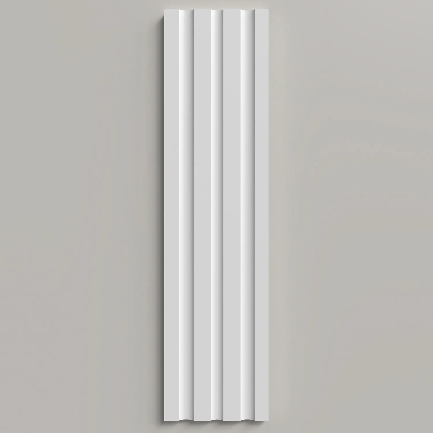 Стеновая панель из дюрополимера DD201(2.4m) Decor-Dizayn - 3D панель