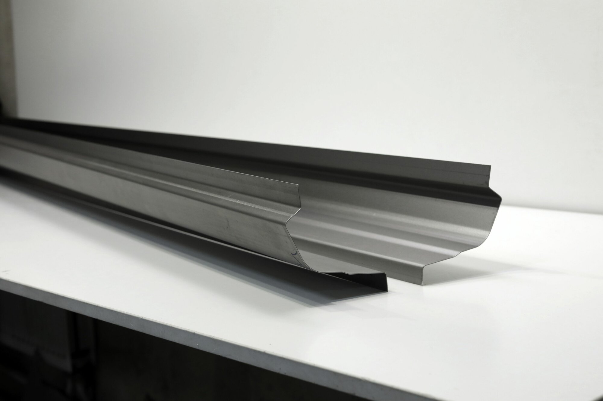 Пороги ремонтные комплект для Nissan Maxima (A33) 2000-2005 (ниссан нисан максима / цефиро 33), холоднокатаная сталь 1 мм