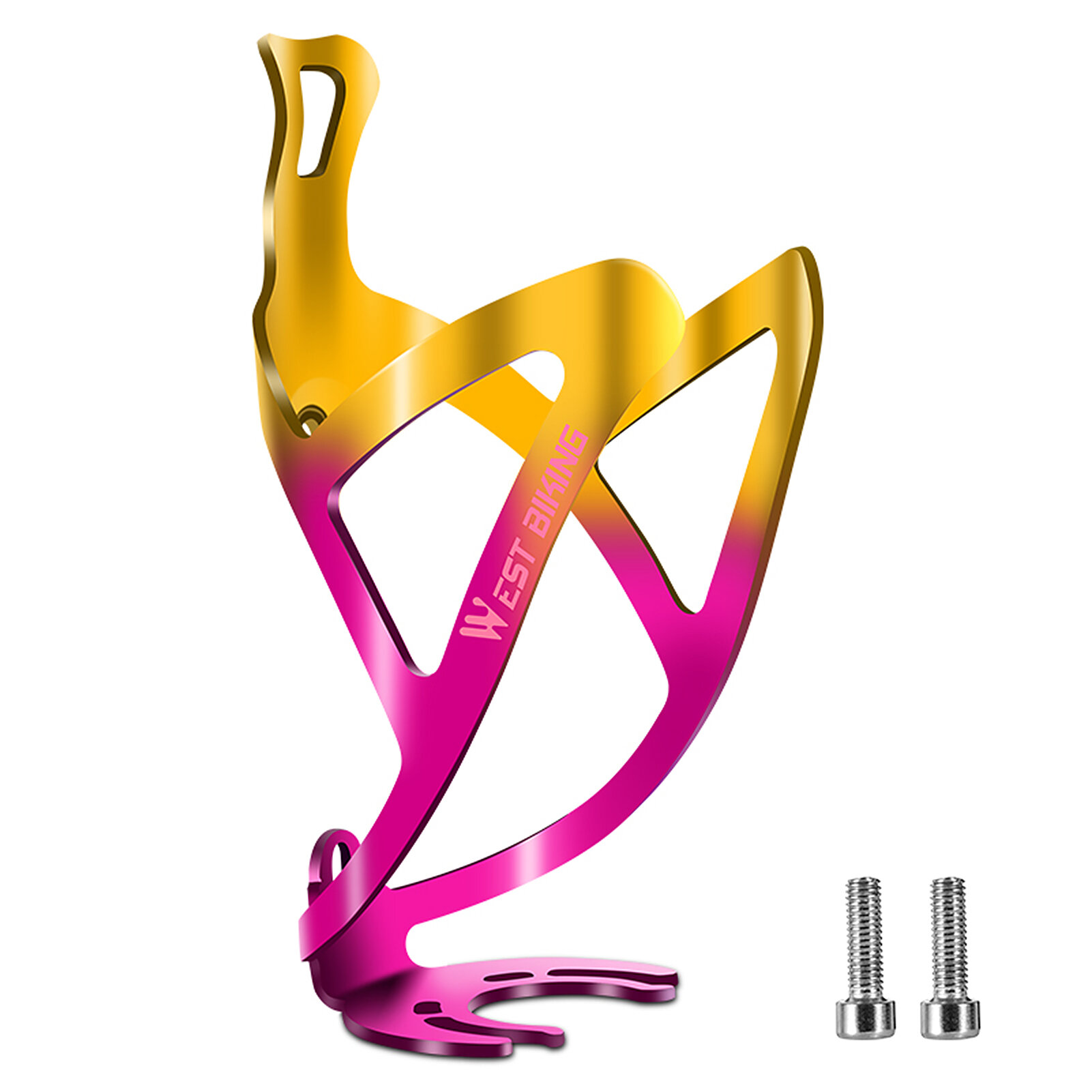 Велосипедный держатель для бутылки с водой