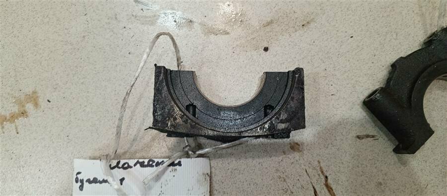 Бугель распредвала от Chevrolet Lacetti J200 2003-2013