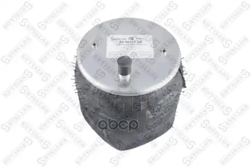 Пневмопод. со стак. !2отв. M8 1отв.-шт. M12/22 смещ.73 Поршень пластик 2отв. Schmitz Stellox арт. 9096319SX