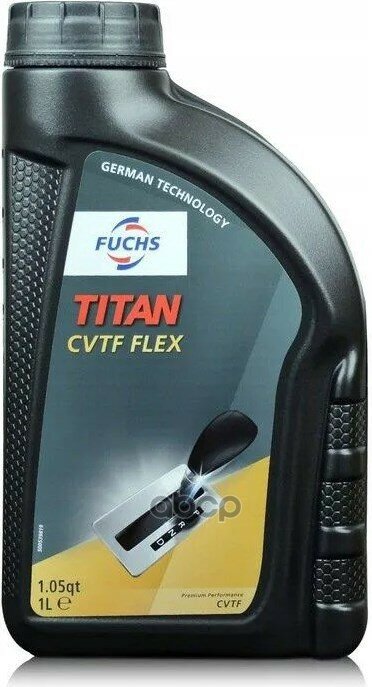 Масло TITAN CVTF FLEX 1L DOSEN (VE 12 STUK) FUCHS арт. 602011985
