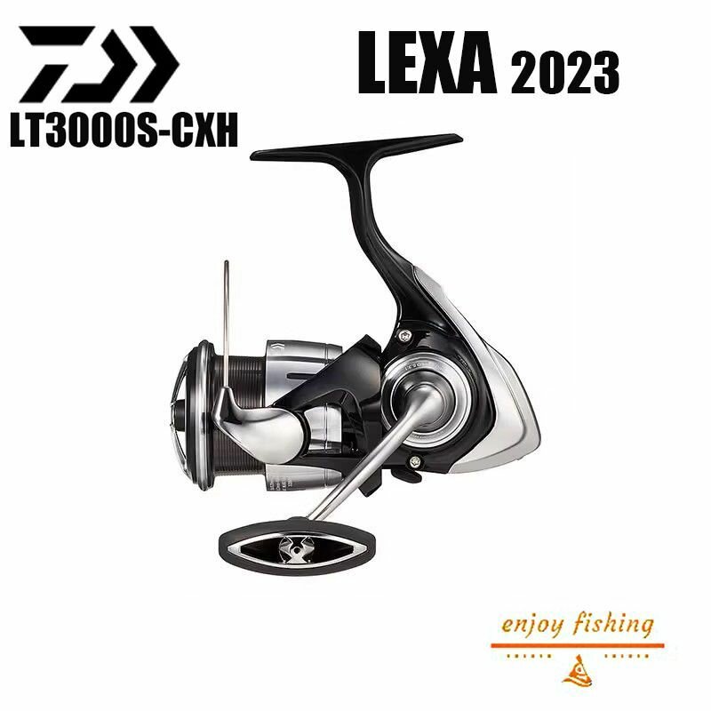 2023 DAIWA LEXA LT3000S-CXH Прялка Рыболовное колесо Рыболовные снасти