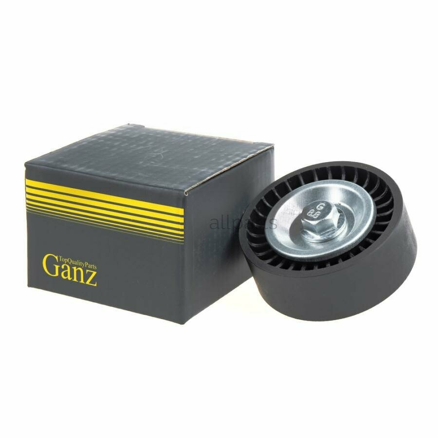 GANZ GIE37354 Ролик натяжителя приводного ремня PSA/CHRYSLER/MITSUBISHI mot.2,0/2,4L GANZ GIE37354