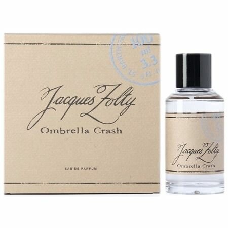 Jacques Zolty Ombrella Crash Парфюмерная вода унисекс 100 ml