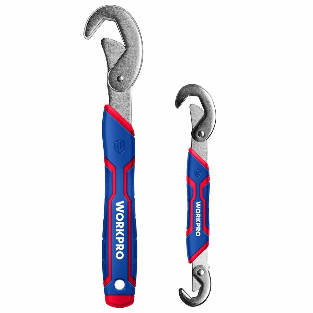 Набор ключей самонастраивающихся WORKPRO 6-32 мм 2 шт