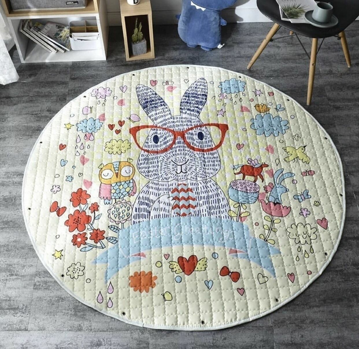 Развивающий коврик