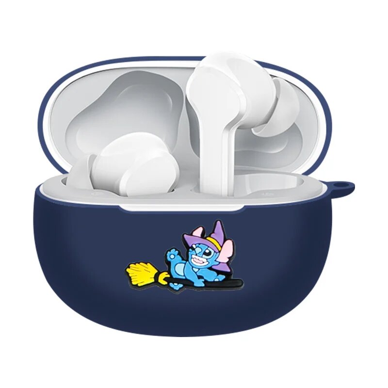 Силиконовый чехол Disney для Realme Buds T100/T110 For Realme Buds T100, 26