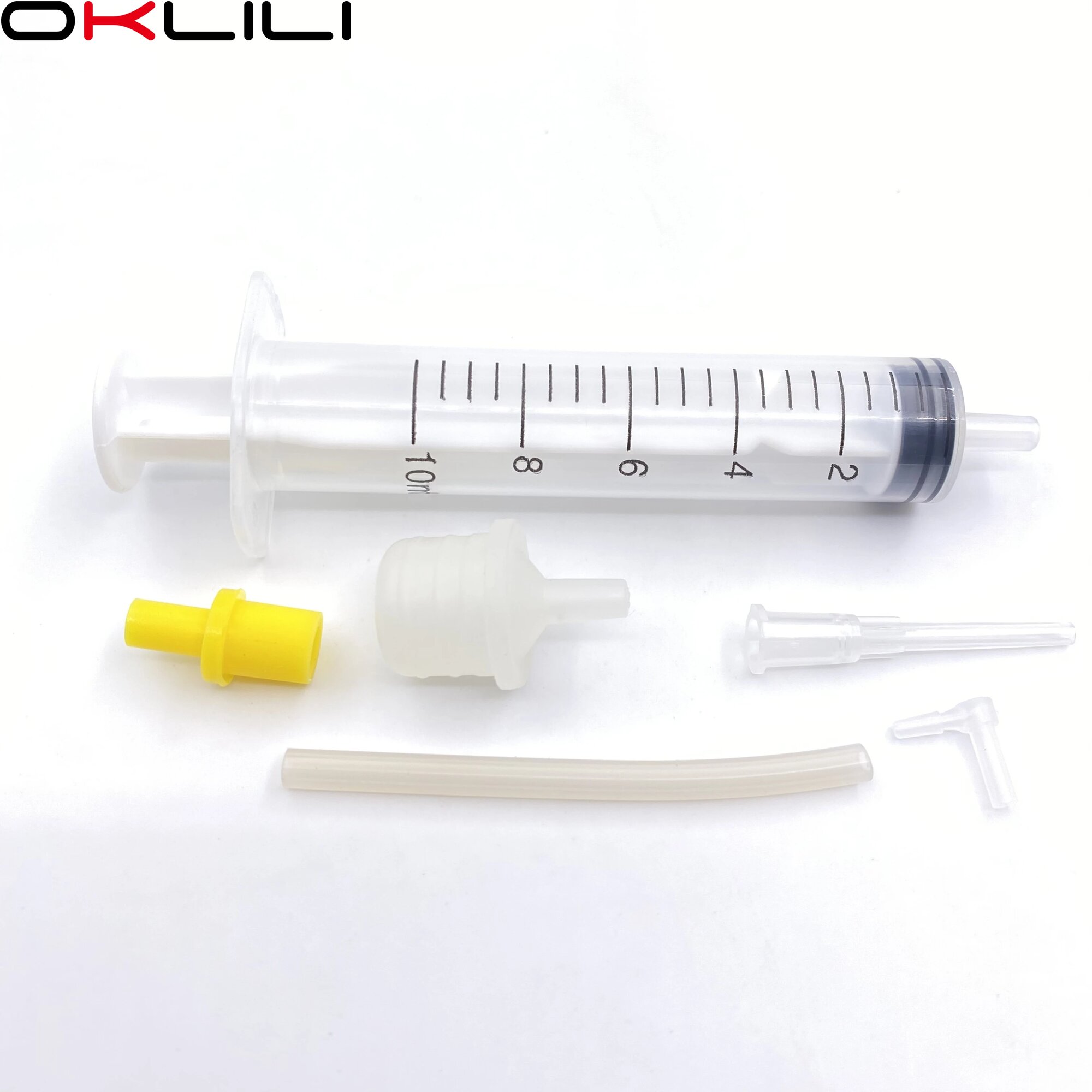 Печатающая головка, печатающая головка, пигмент, сублимационная краска, инструмент для чистки, обслуживания, ремонта, очистки, жидкости в комплекте для Epson HP Canon