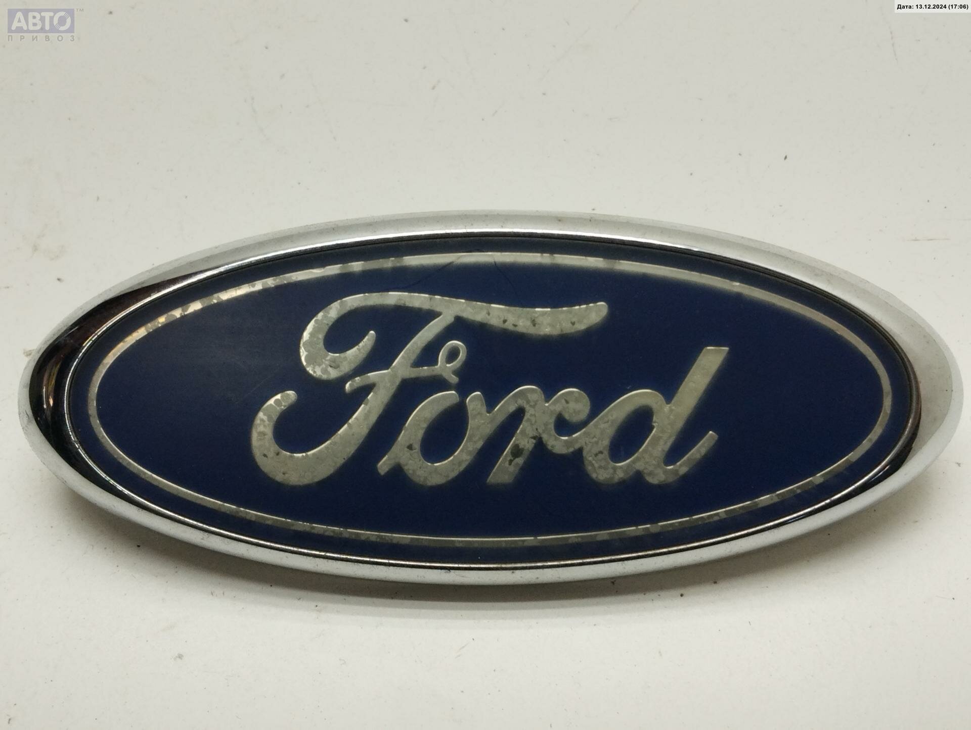 Эмблема Ford Focus 2 (2004-2010)