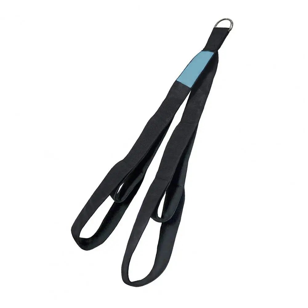 Легкая практичная веревка для трицепса, эластичная лента для упражнений, хорошая гибкость, тренажерный зал, хорошая