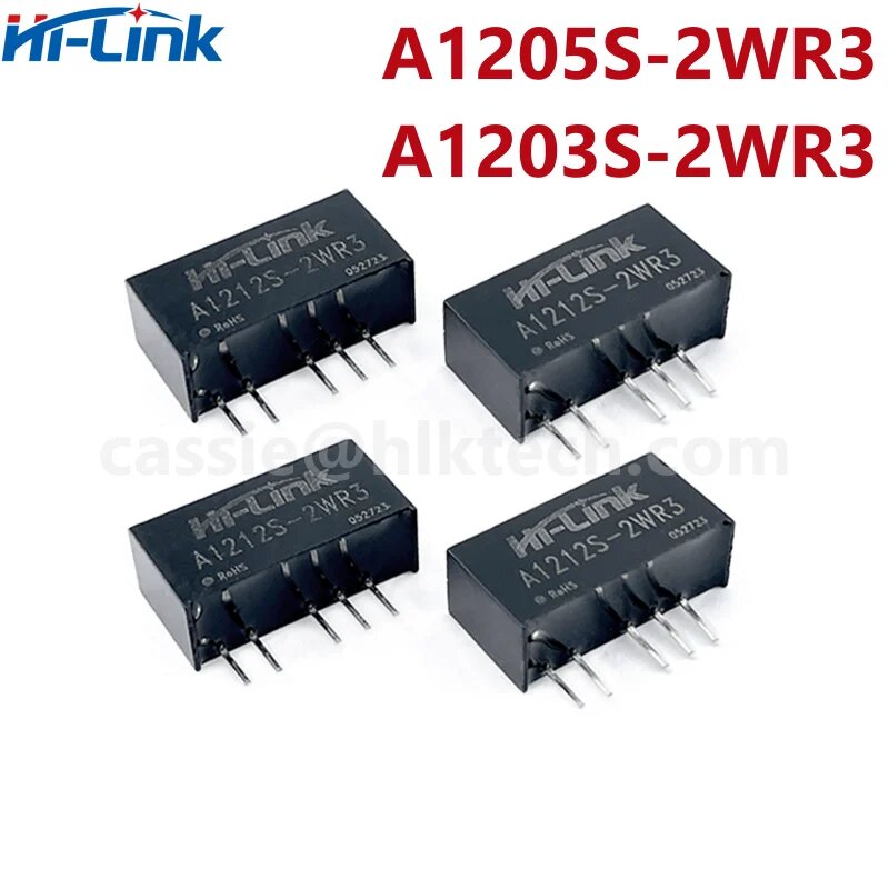 Hi-Link A1205S-2WR3 блок питания