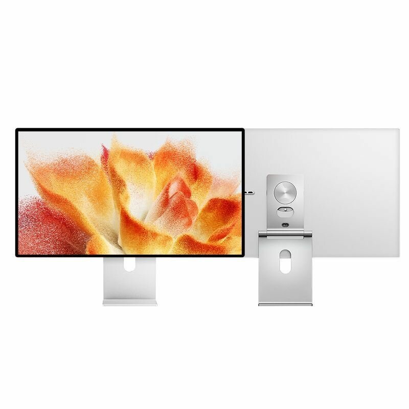 27" Монитор G27X SE, 5120x2880 5K / IPS / 98% P3, белый, серебристый