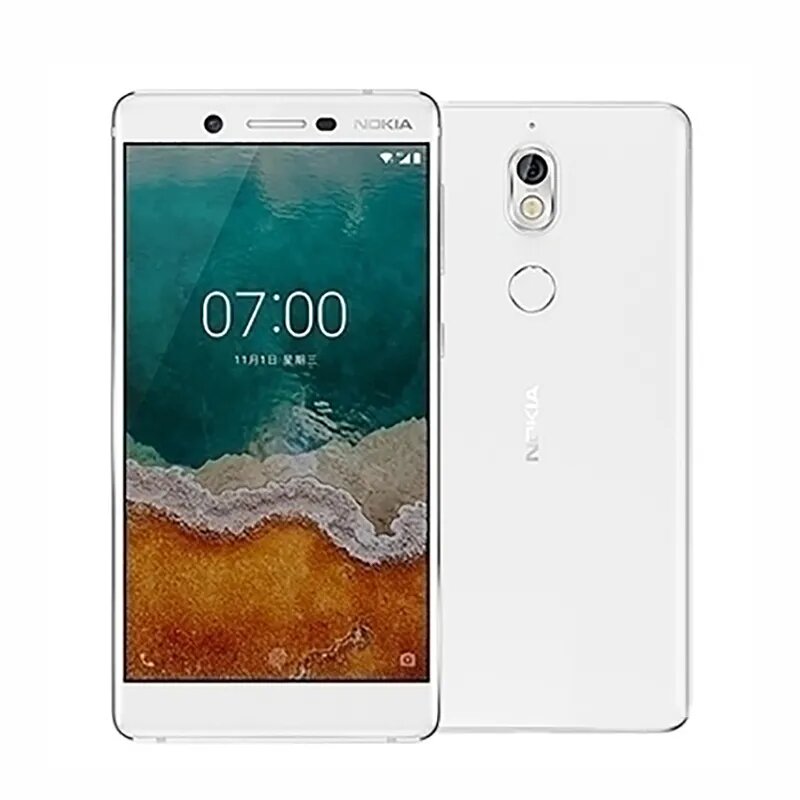 Смартфон Nokia 7 6/64 ГБ