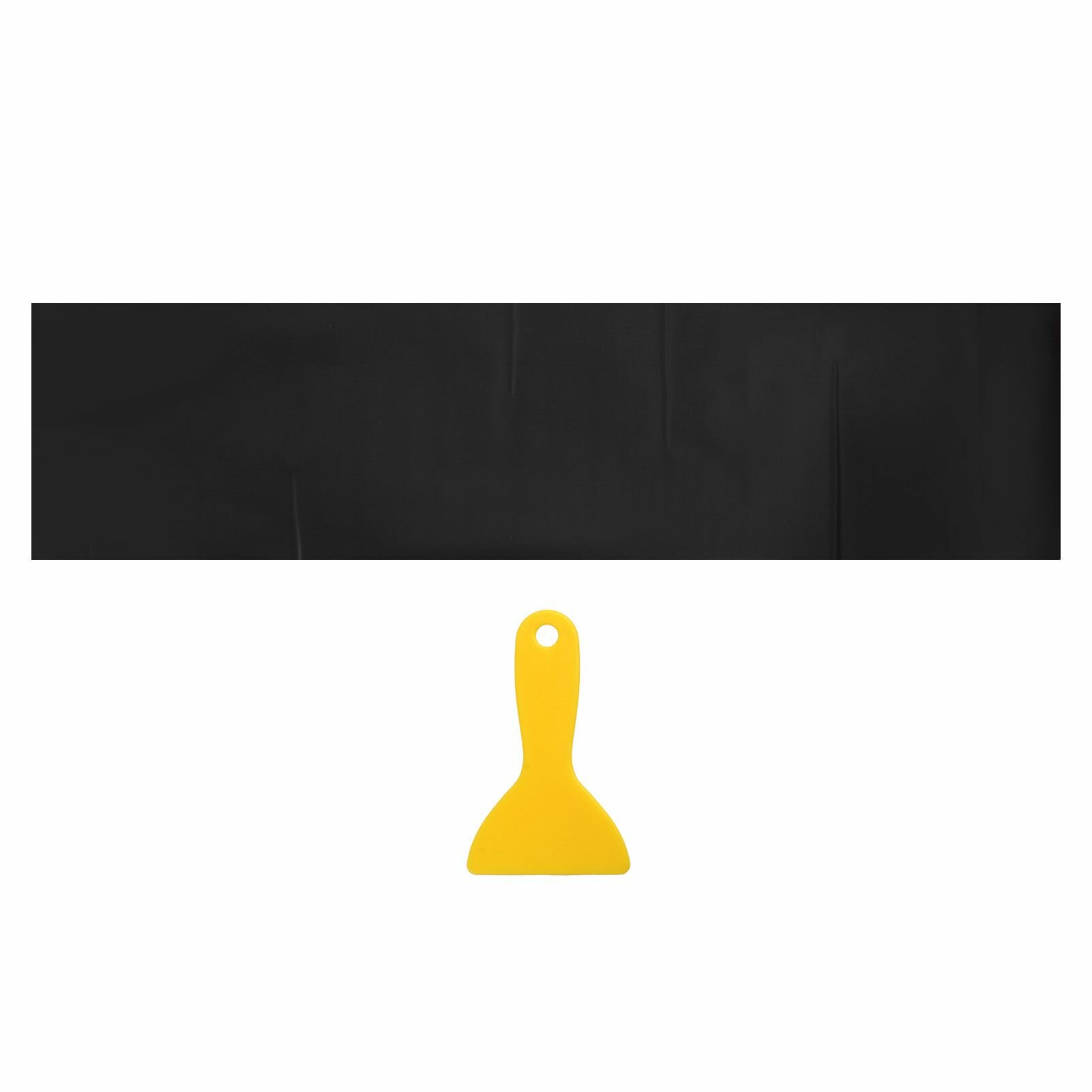 Пленка для фар матовая черная 30x120 см, универсальная защита для авто, внедорожников и грузовиков