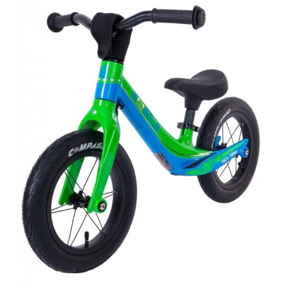 Беговел Tech Team Mobile green/blue 1/1