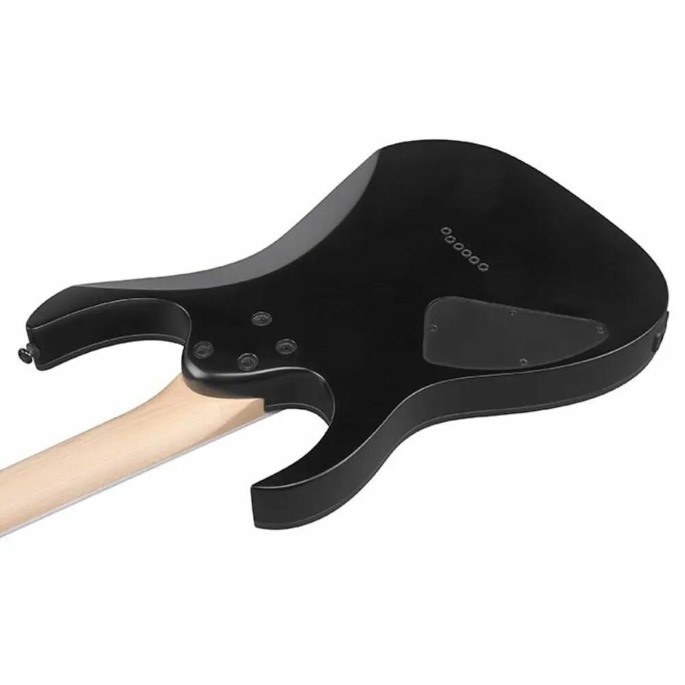 Электрогитара Ibanez RG421EX, 6 струн, корпус Superstrat, мензура 25,5", черная
