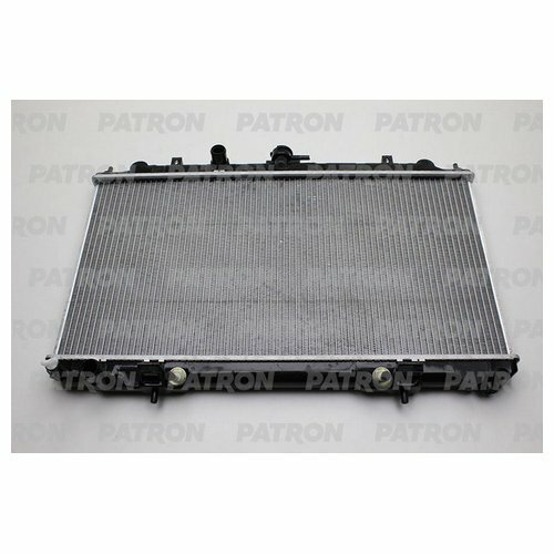 Основной радиатор (двигателя) Patron PRS3559 для Nissan Almera II, Primera
